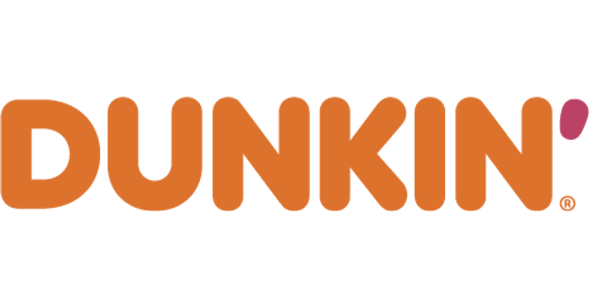 Dunkin' Pop Up Shop